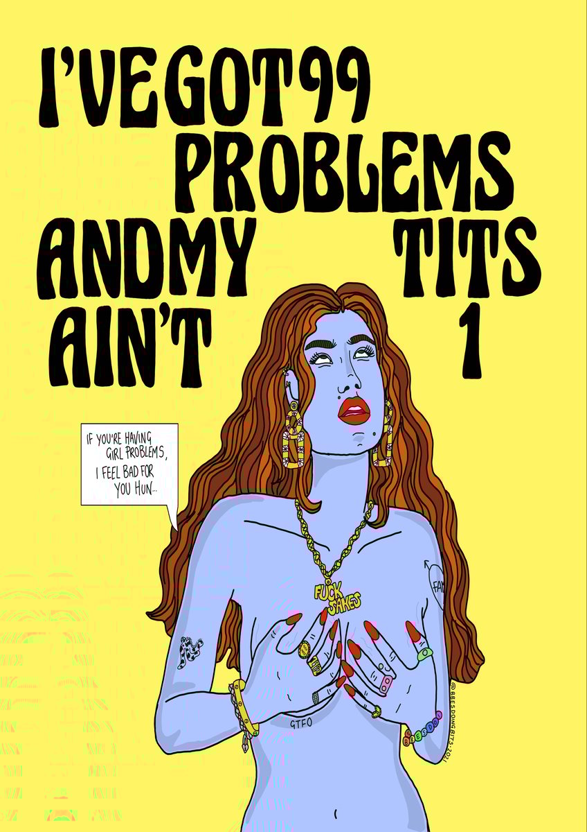 99 PROBLEMS | BBES DOING BITS