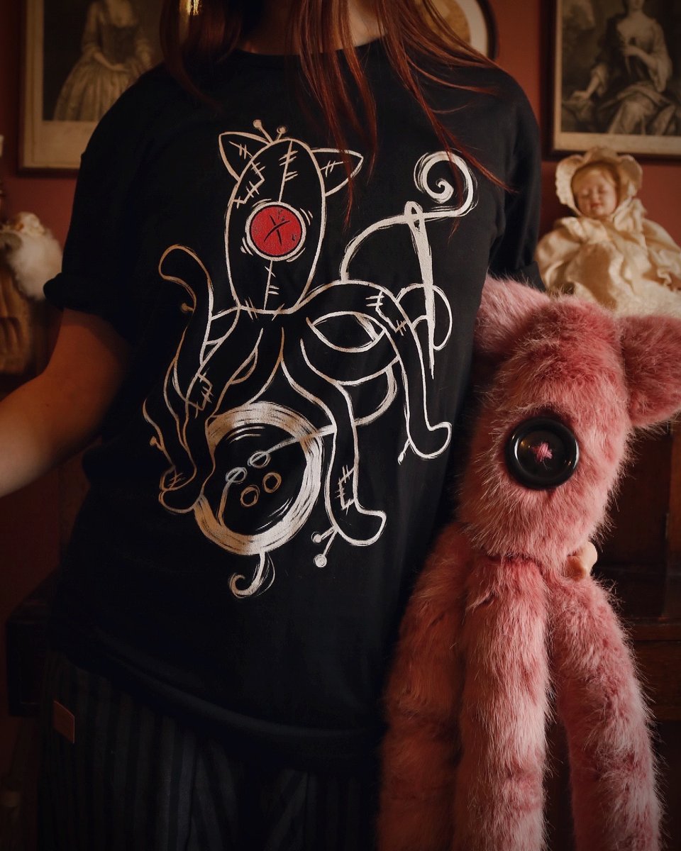 SoulsofBeldam — PREORDER Squid Tee