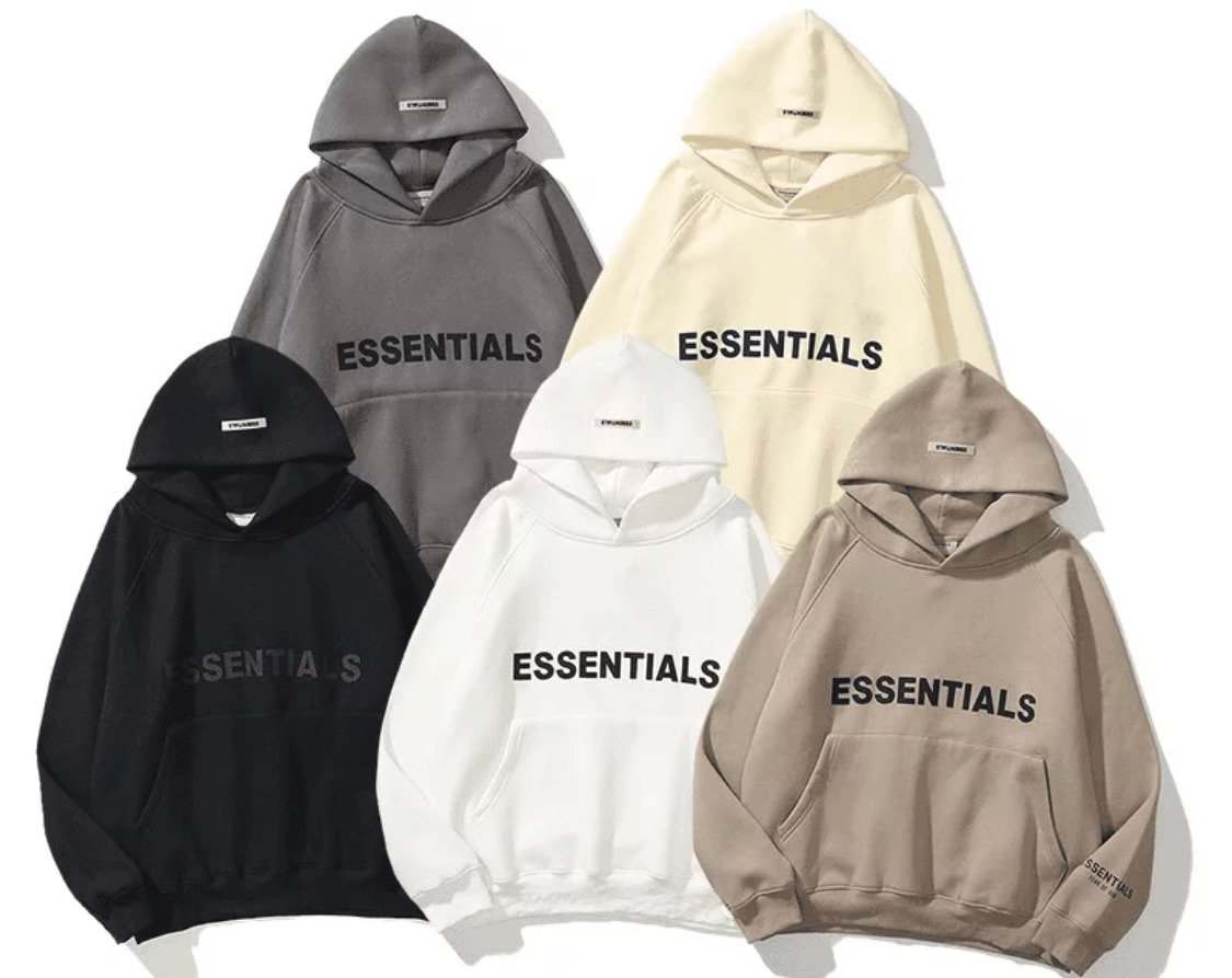 Essentials Pullover Hoodies | Layys Closet