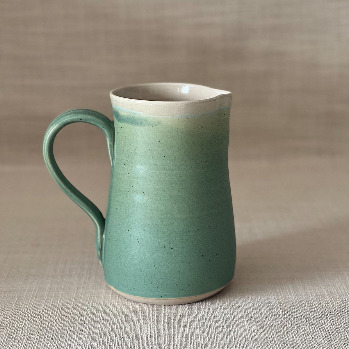 NATURE TALL JUG | Galit Maxwell