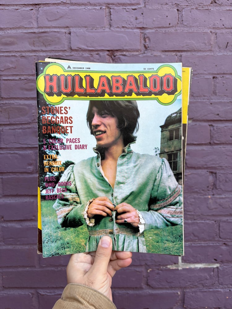 The Rolling Stones Bundle | Paper Moon