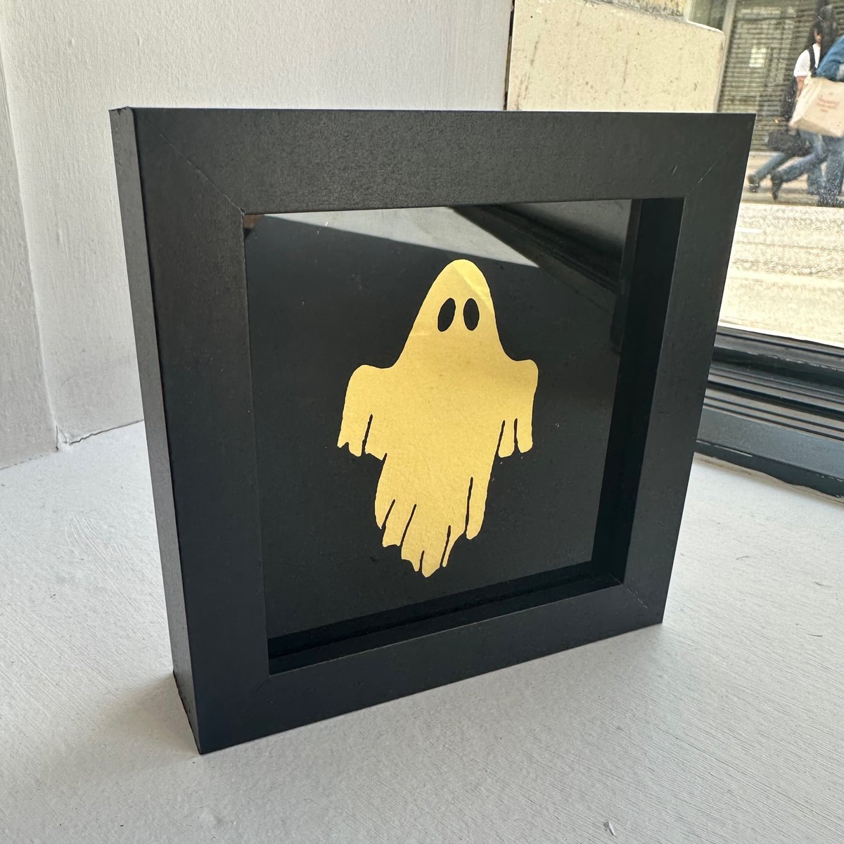 Mini Ghost | CarlaLouRose