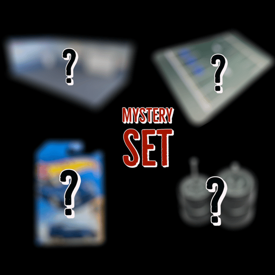 MYSTERY BOX 4 SET | Diecastpicez