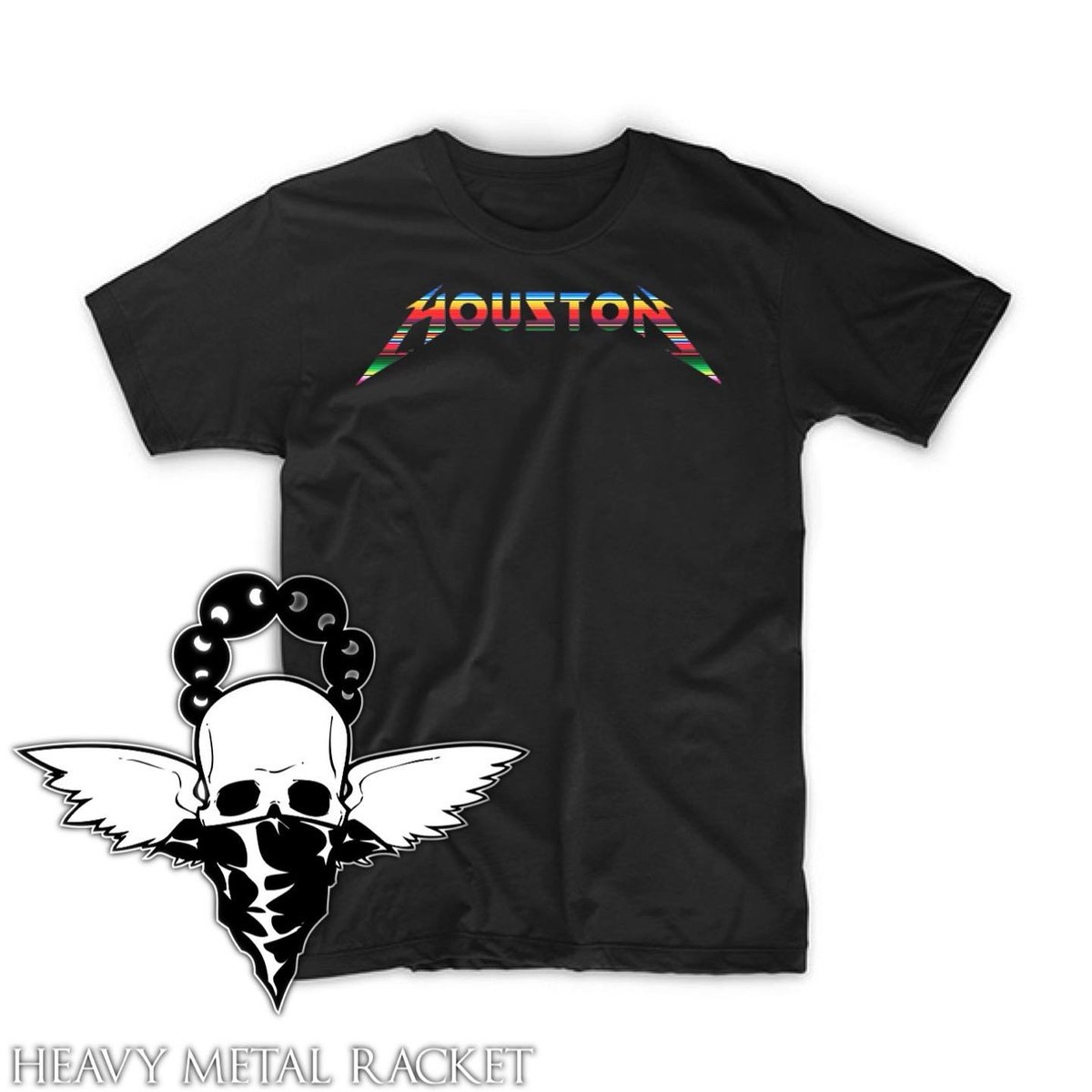 Houston Sarape / Heavy Metal Racket