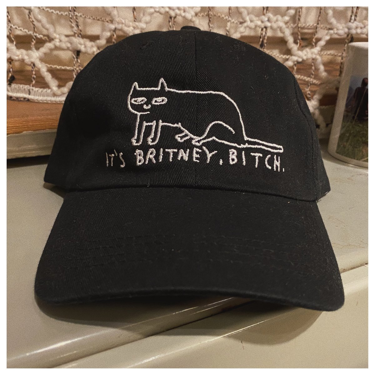 GOTH QUEEN CAP | BWSR