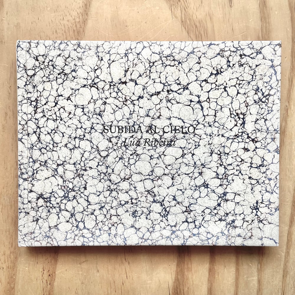 Lua Ribeira - Subida Al Cielo | Photobook Junkies