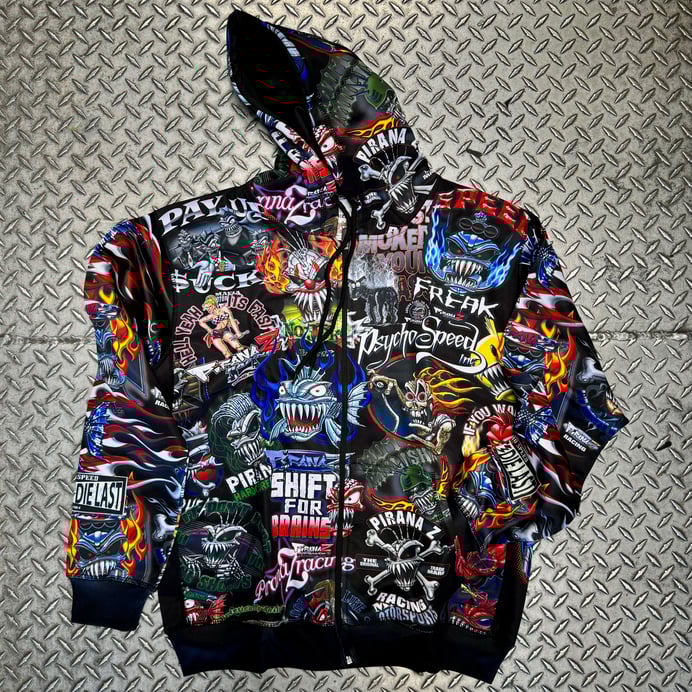 Home | Psycho Speed Inc. - PiranaZ