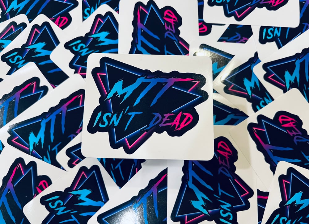 Stickers | Mini Truckin Takeover