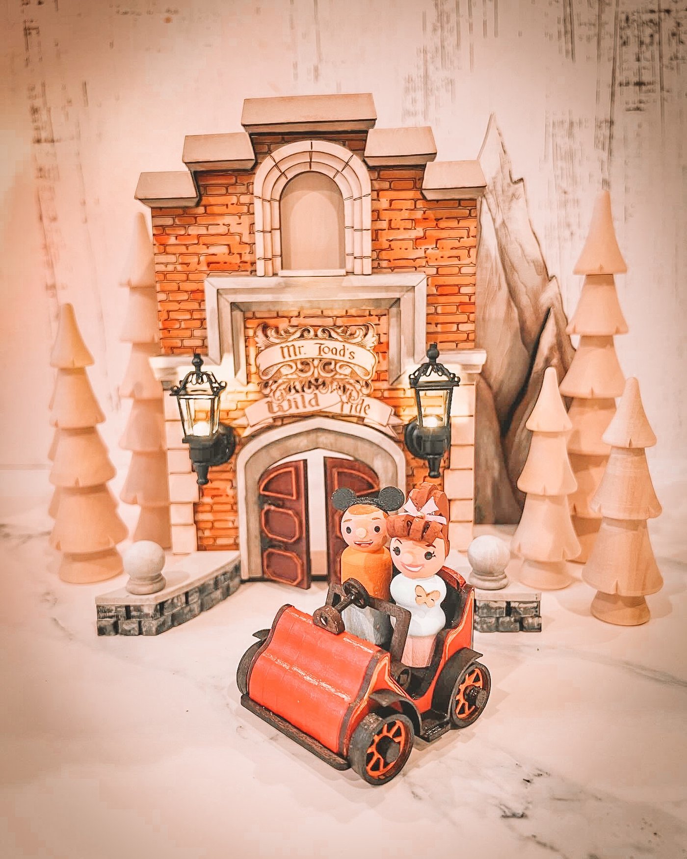 Toad Hall DIY Kit | Nikole Adelle