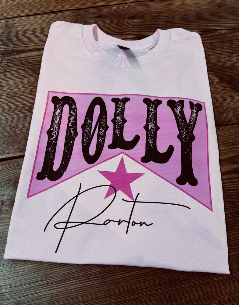 Dolly Signature T-Shirt | Athens Street Market
