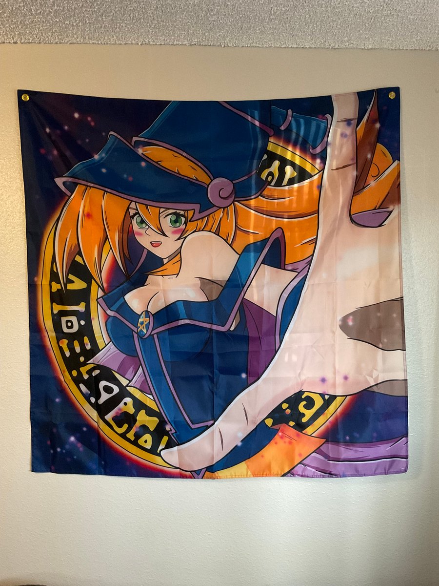 Magic flag | Ikigai Designs