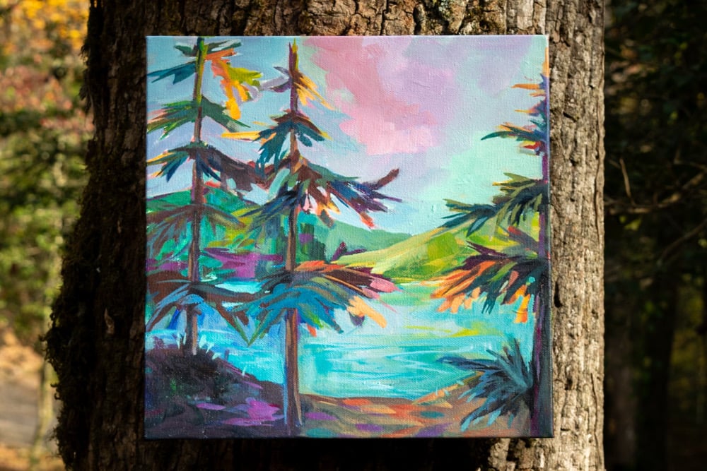 Trees a Crowd | Reneé Royal Studios