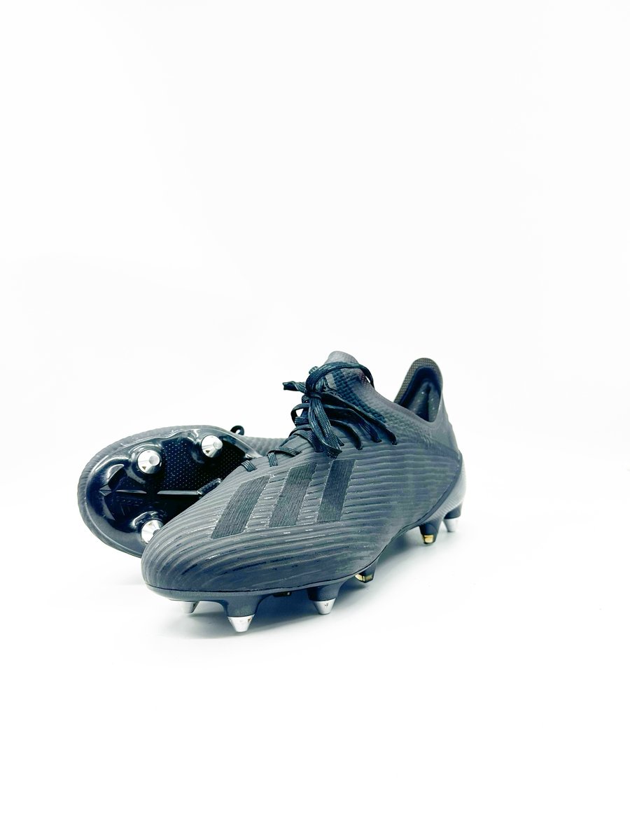Tbtclassicfootballboots — Adidas 19.1 SG BLACK