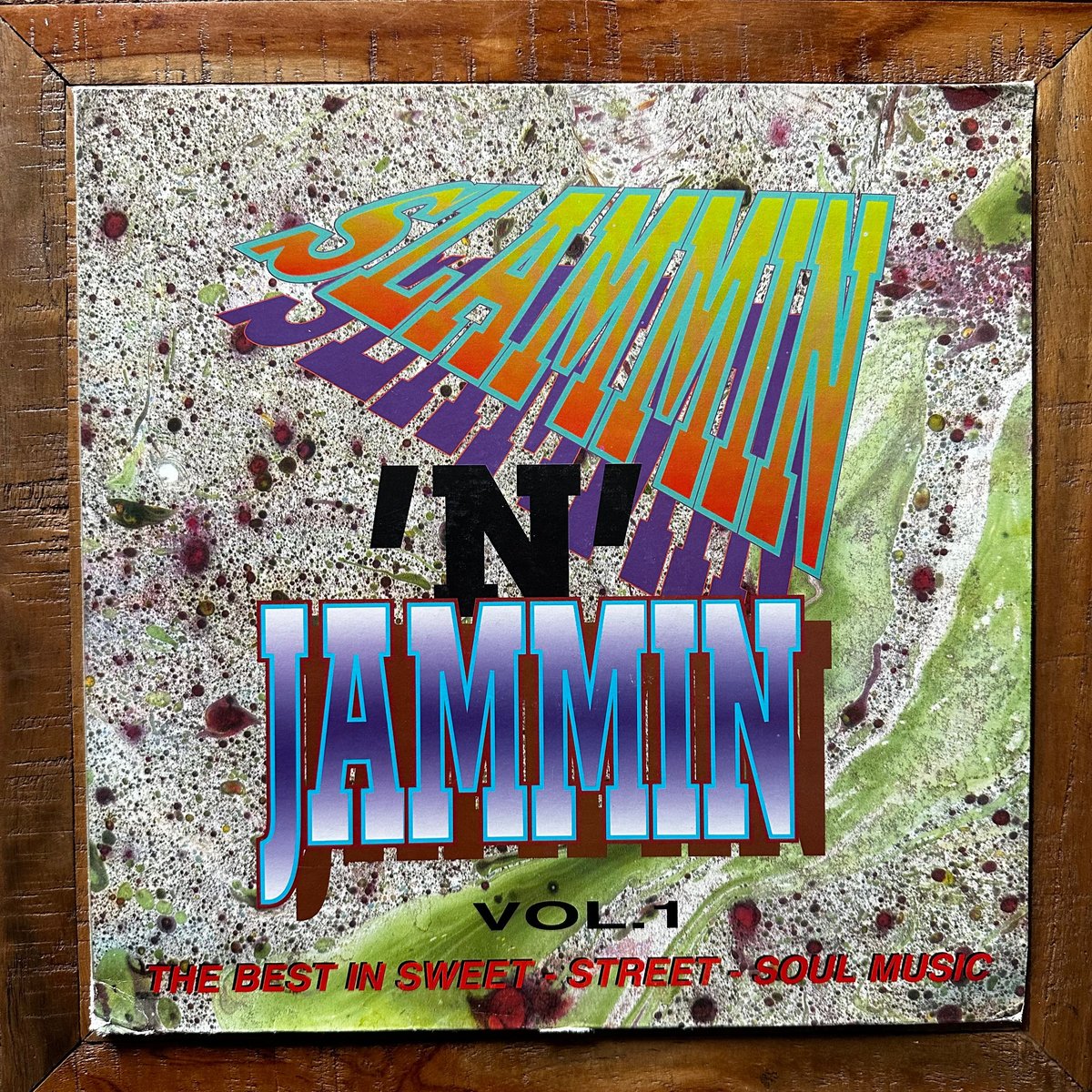 Slammin' 'N' Jammin' Vol.1 | Mixed Reviews Records