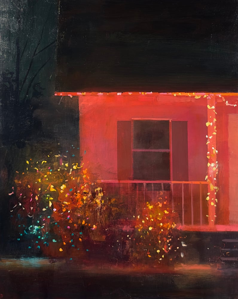 Porch/ | Jeremy Miranda
