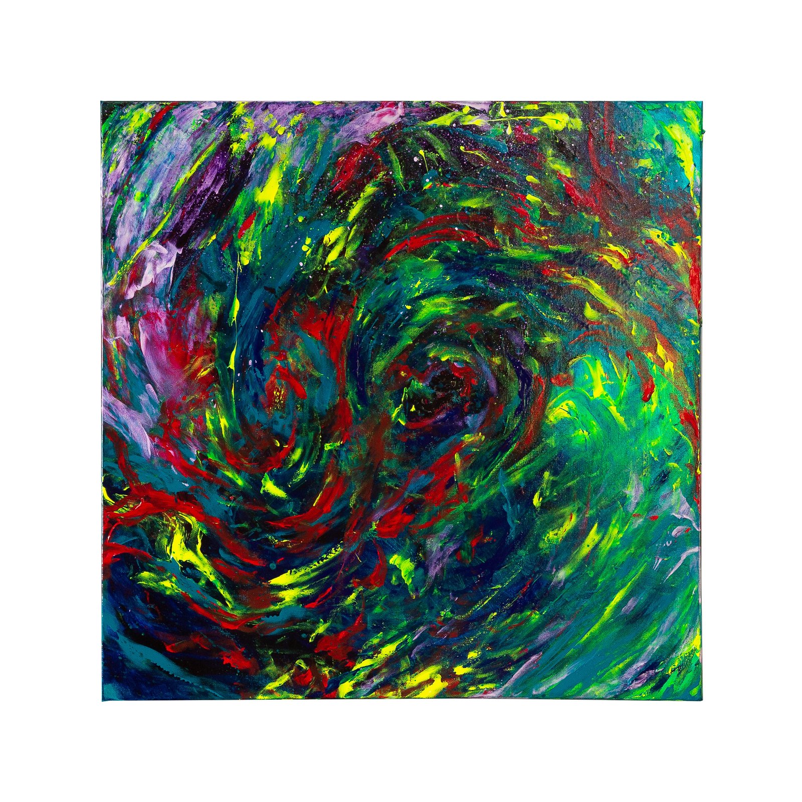 In Remission - Limited Edition Art Print - from NEPA Collection | The Artist SACHIKO LLC