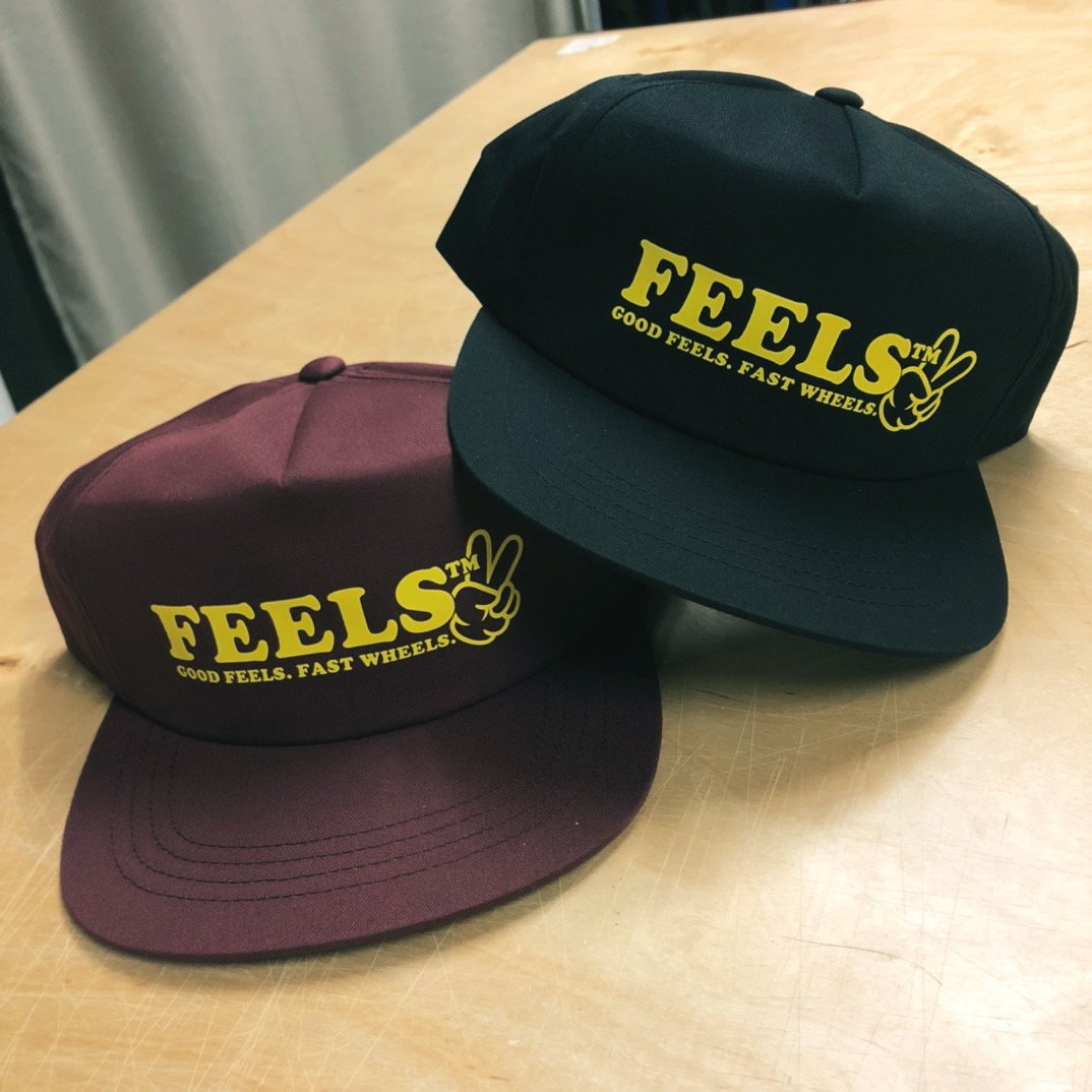 Good Feels Cap | FEELS.jp