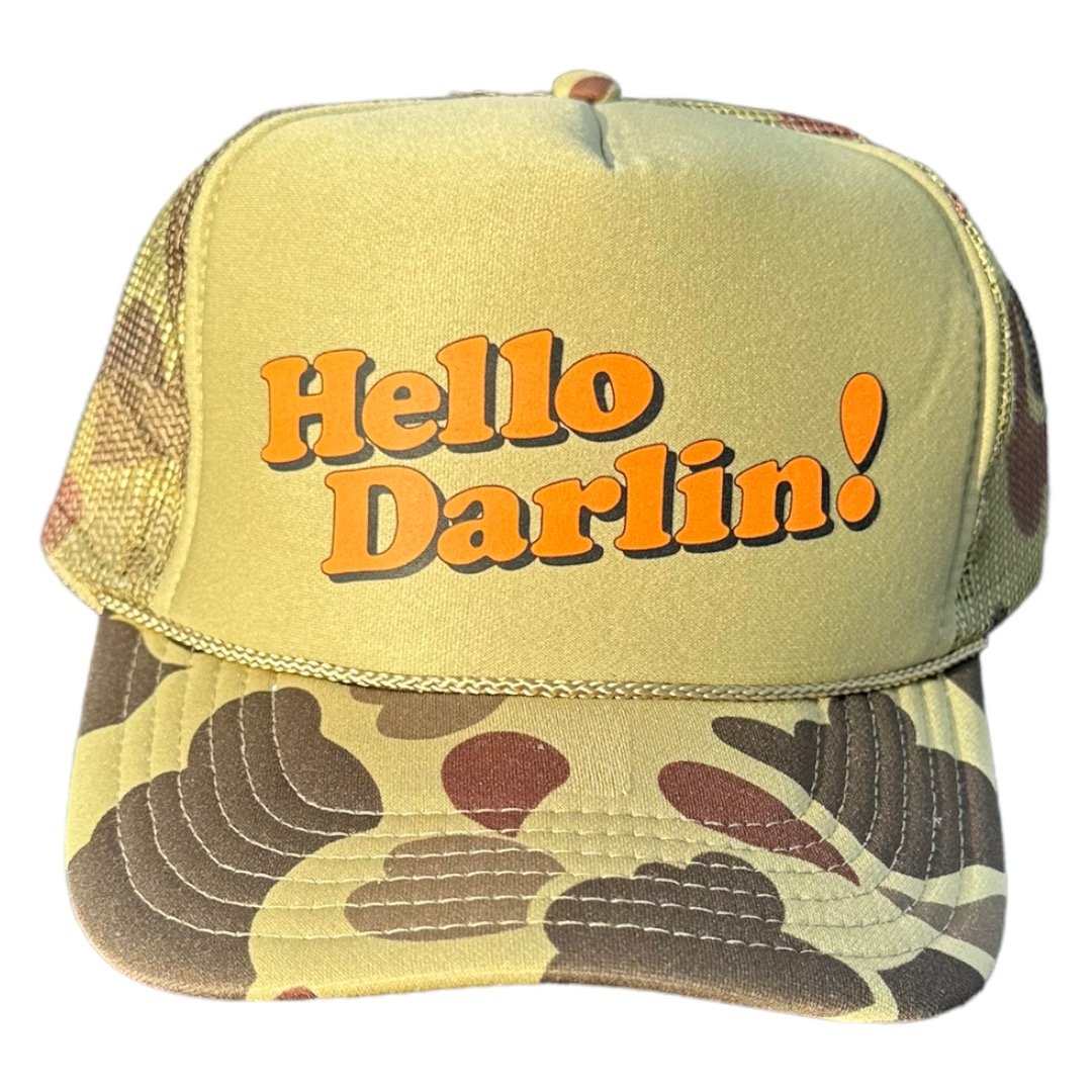 HELLO DARLIN’ 9/20 | craftedwithcorey
