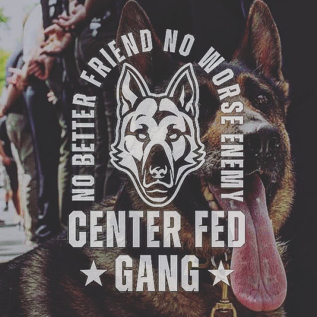No Better Friend T Shirt | Center Fed Gang No Better Friend T Shirt | Center Fed Gang