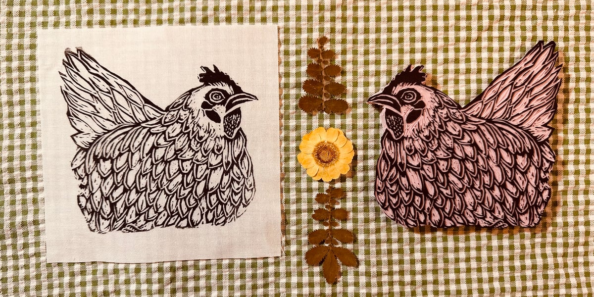 Hennie Patch | Ten Hens Press