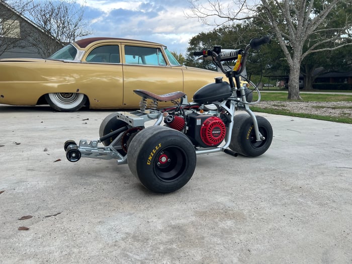 Custom built Mini trikes | Willworks Fabrications