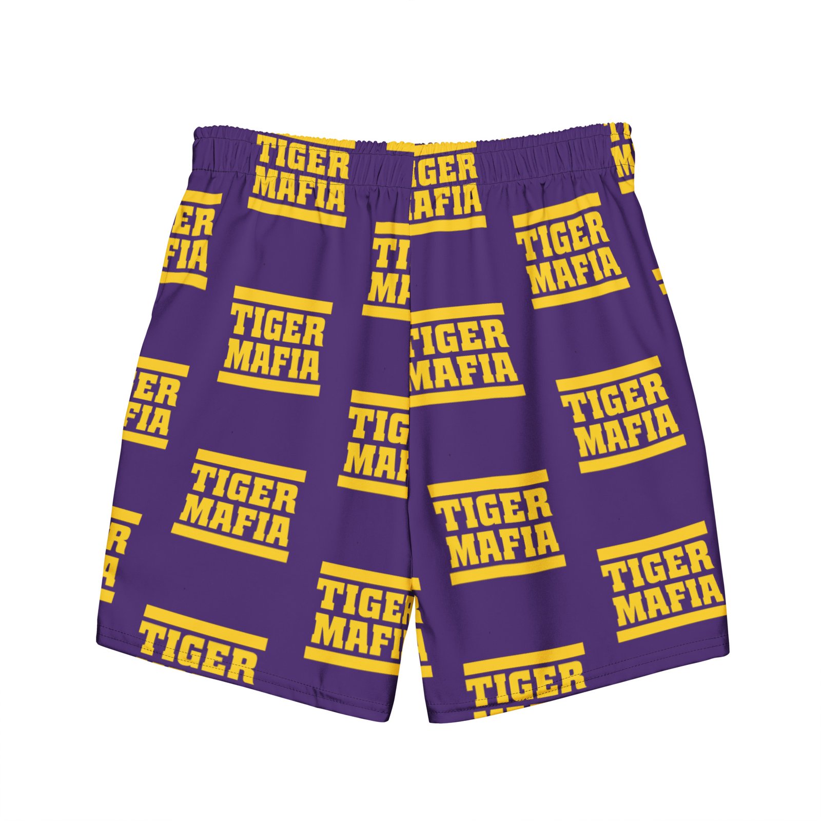 Tiger Mafia Swim Trunks | LSU Tiger Mafia