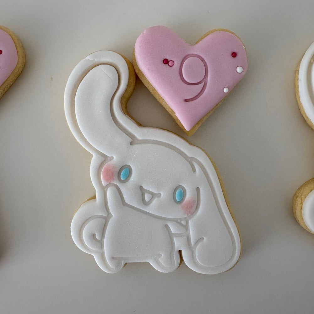 Cinnamoroll Cookies | Treats By Ash