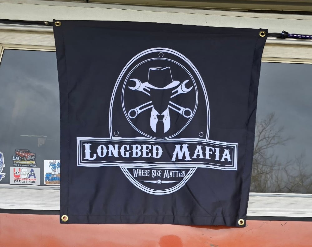 Banners | LongBed Mafia