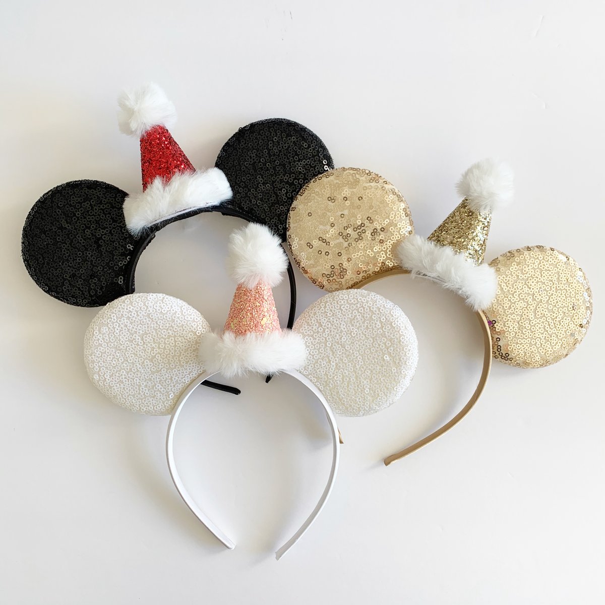 the daydream republic — Santa Mouse Ears