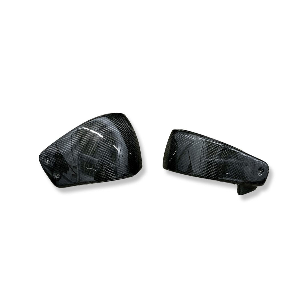 Lowrider S/ST side covers | Ghost Composites