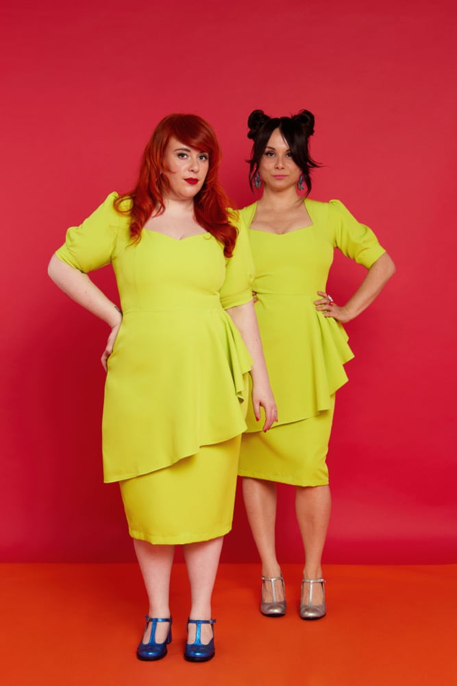 Lima-Lime | Lady Cacahuete