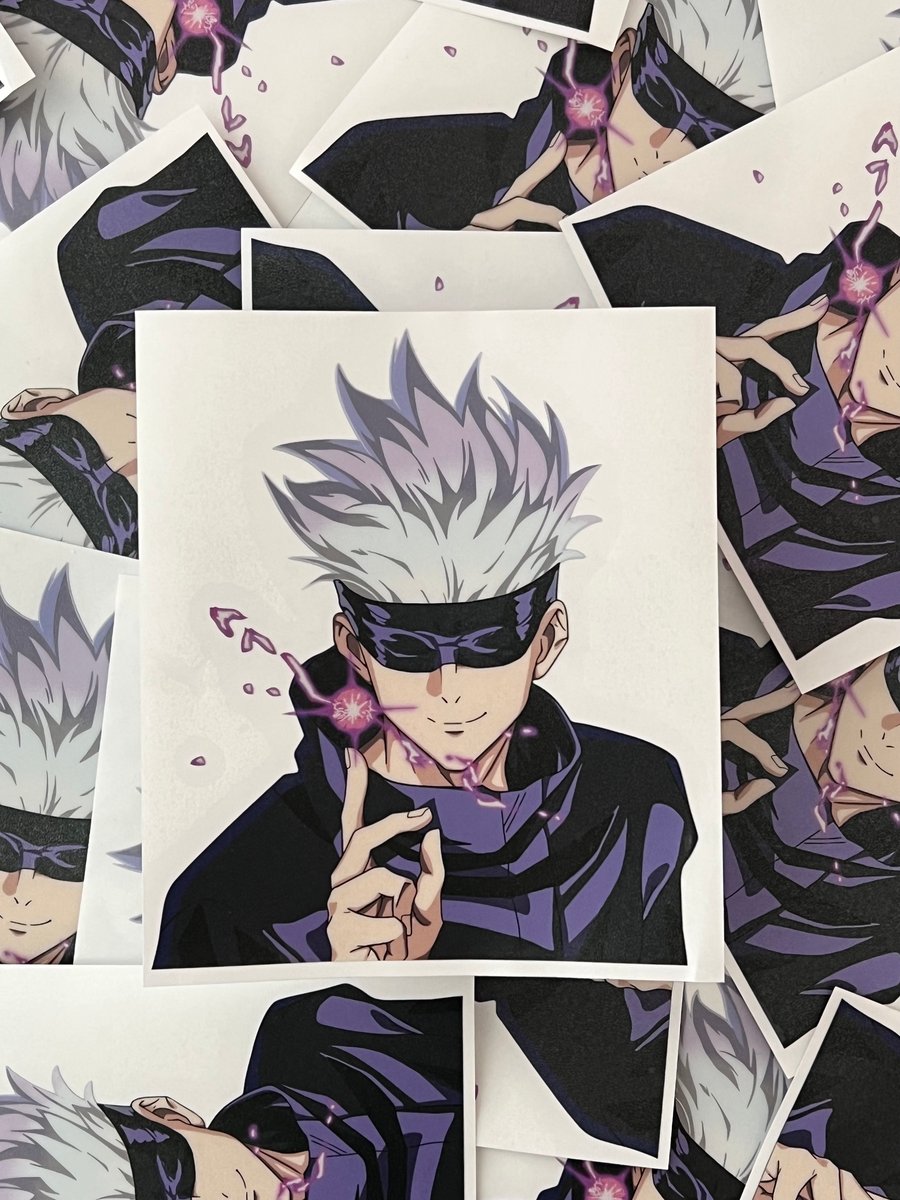 GOJO KUN | crunchydesu