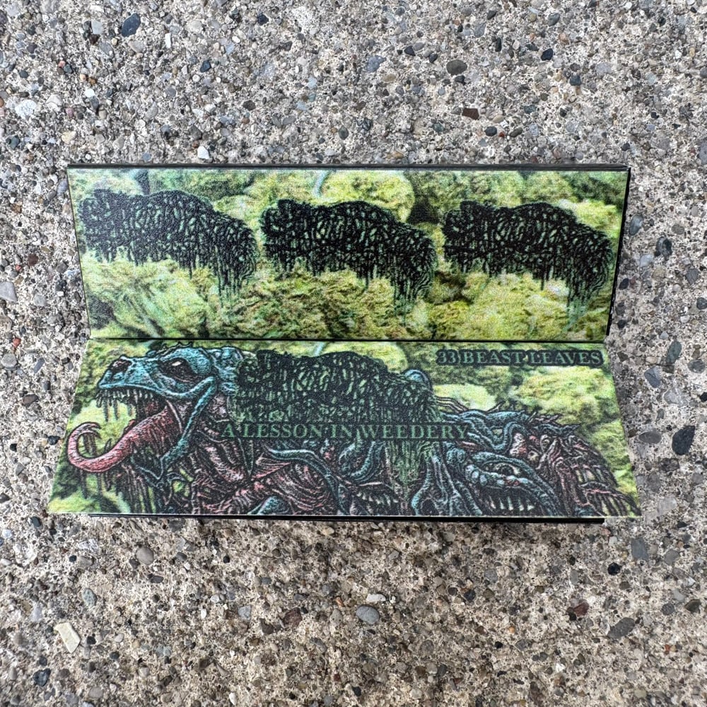 ROLLING PAPERS | Sanguisugabogg