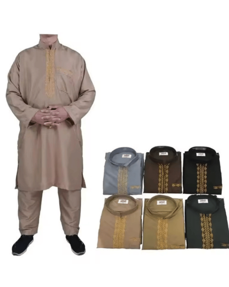 Moabite Garbs | Moorish Warehouse