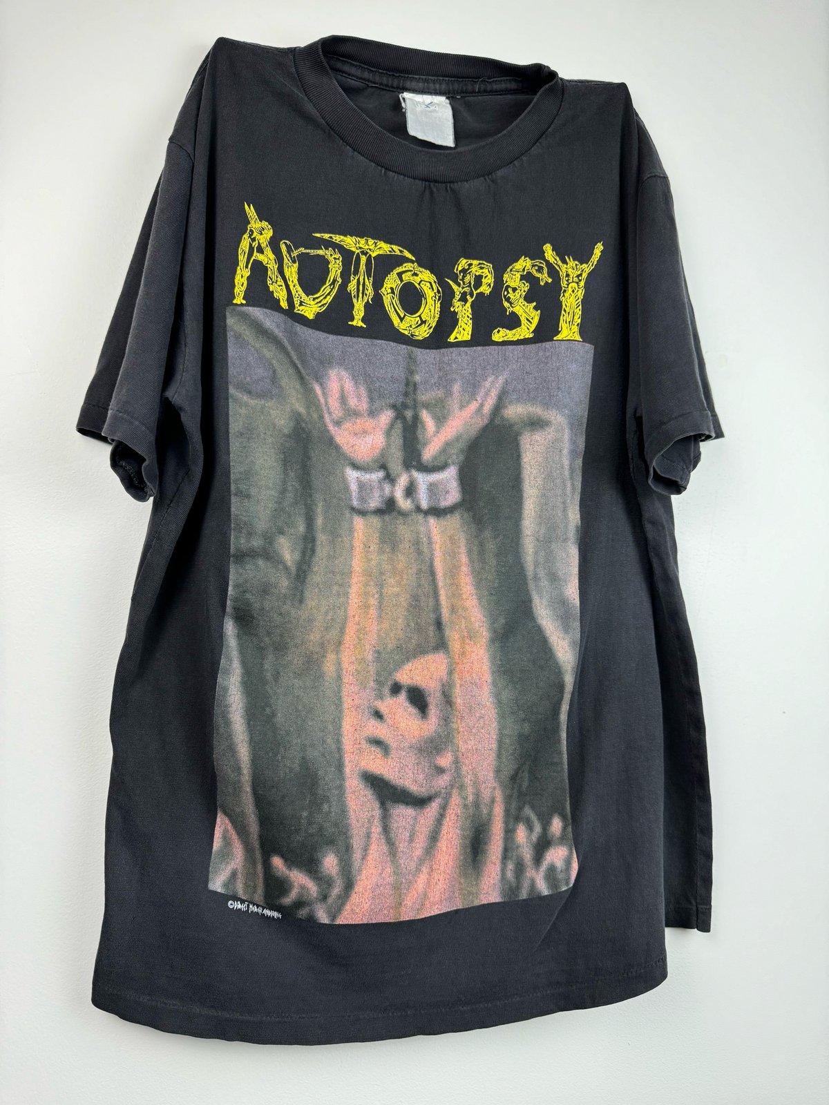 1992 Autopsy- Acts of the Unspeakable | Stitch Ossuary