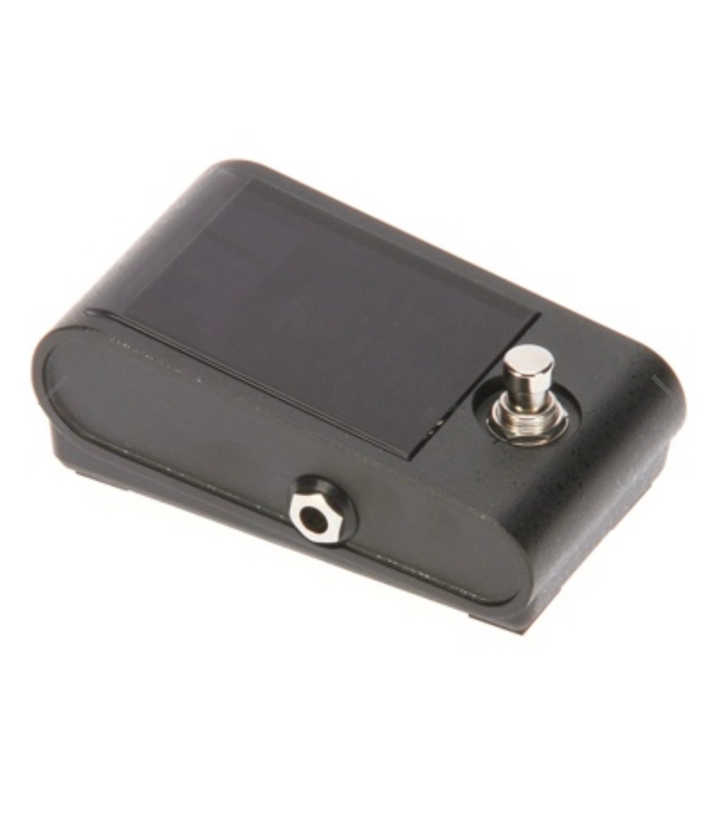 Korg Pitchblack Custom Pedal Tuner | 3 O’Clock Rock