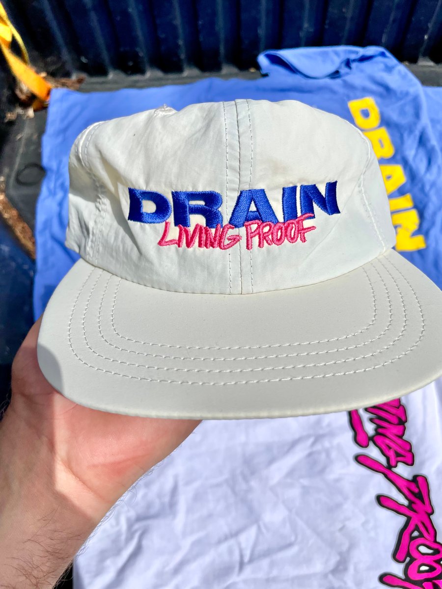 Oat Milk Hat | DRAIN831
