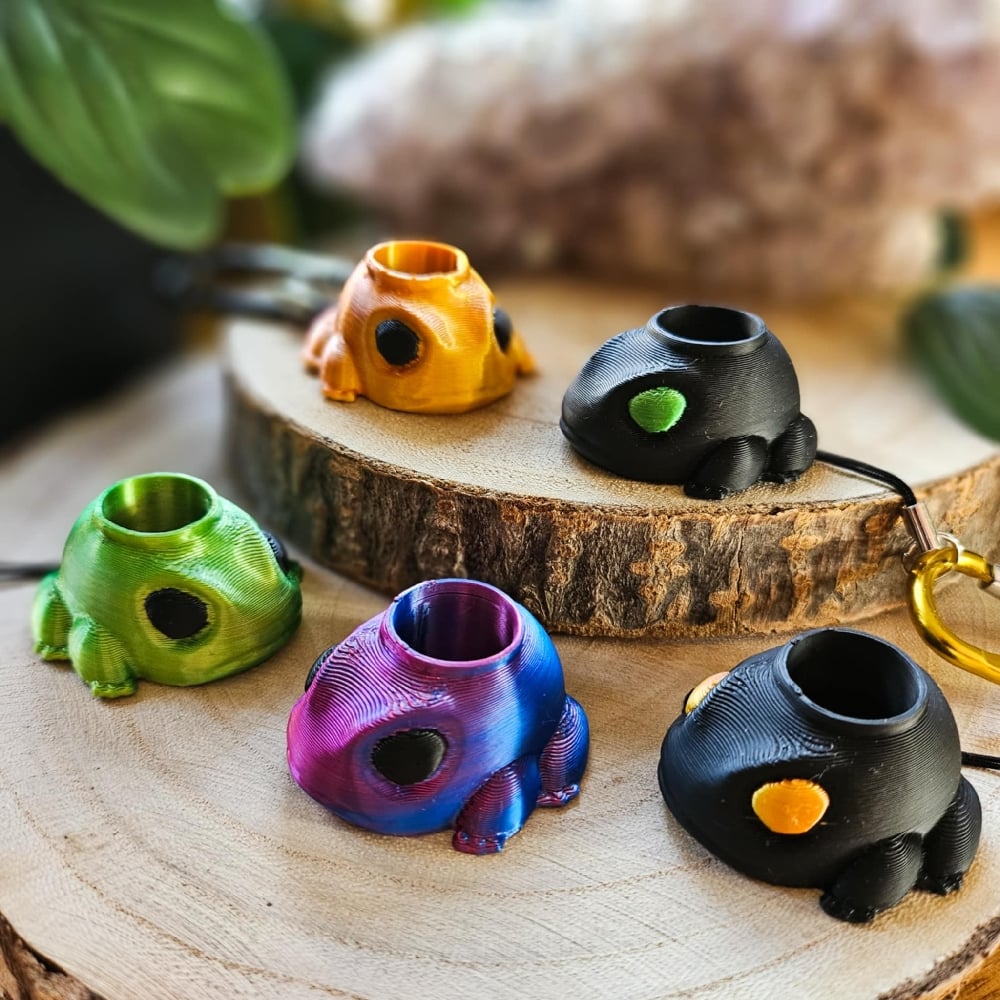 Eye Poppers | Darkside Crochet