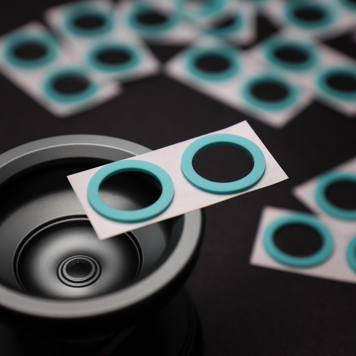 e-Z-pads | ZipLine Strings