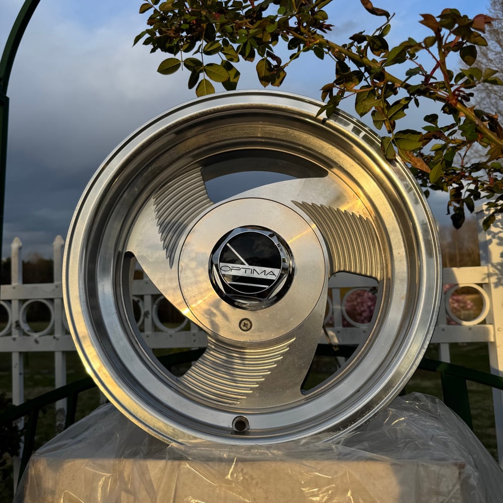 15x7 6x5.5 Optima Type 73 | CAM's WHEELS