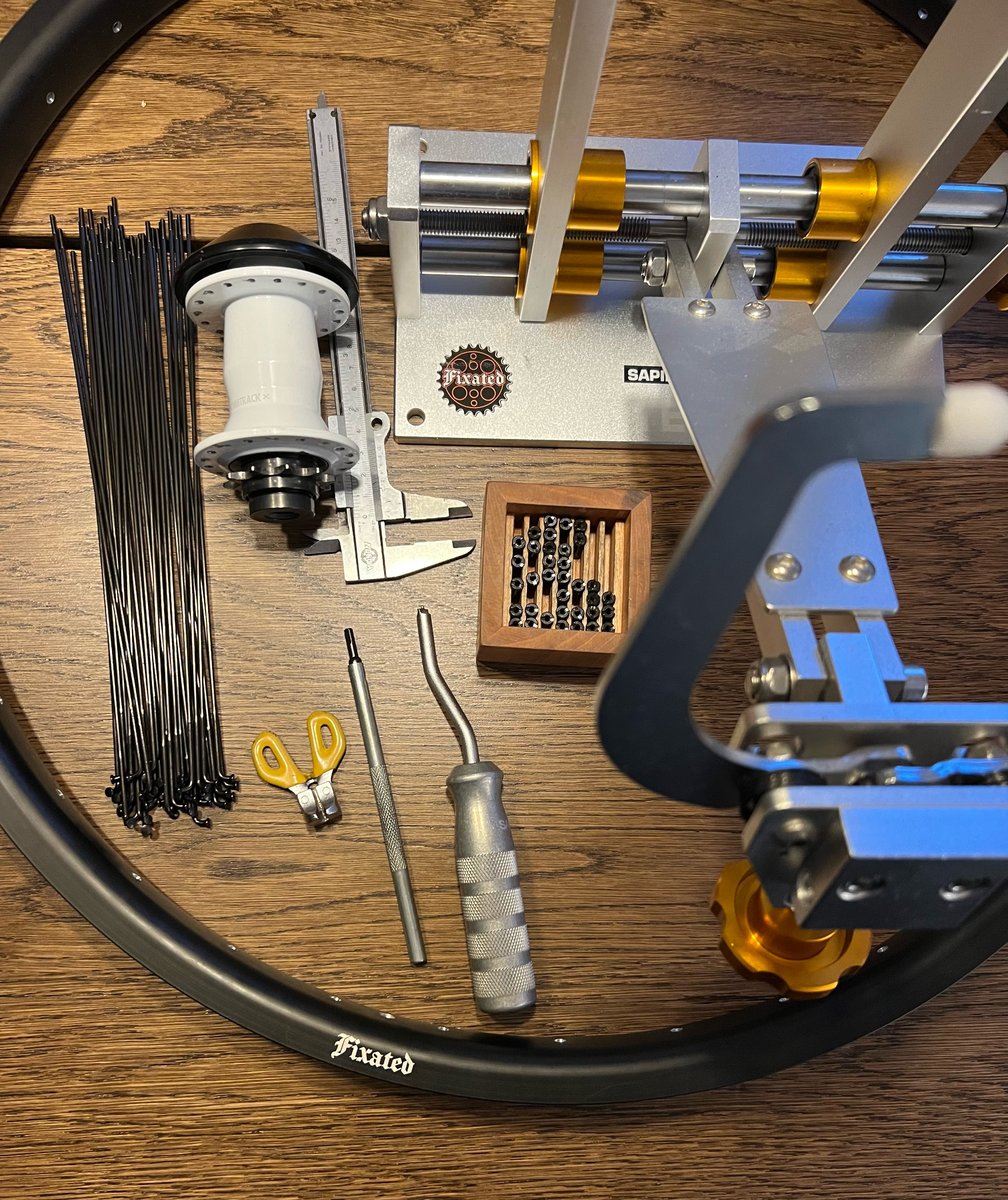 Custom Wheel | Fixated FGFS