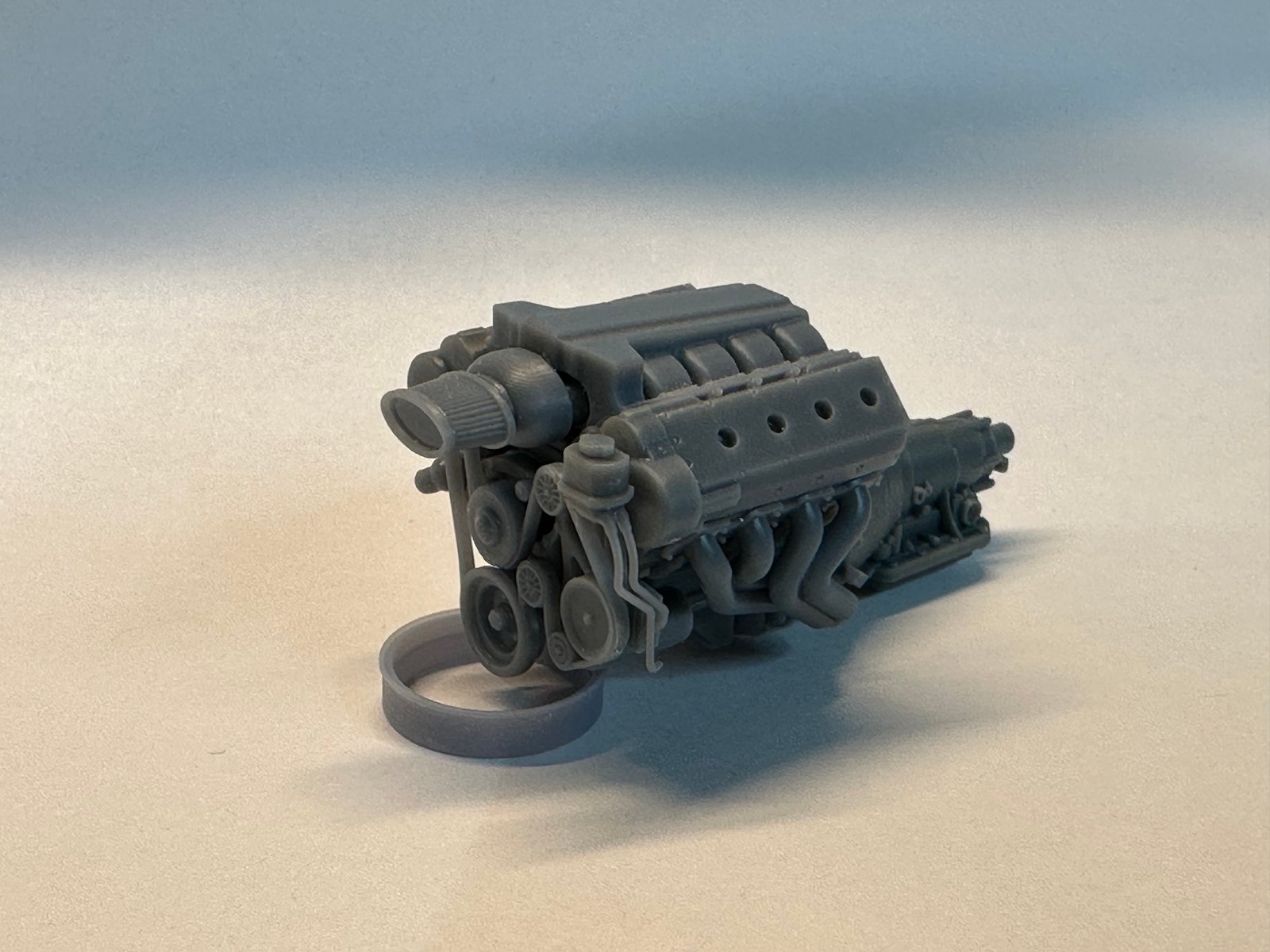 Mercury LS 7 engine kit | Jpscustomsmctwheels