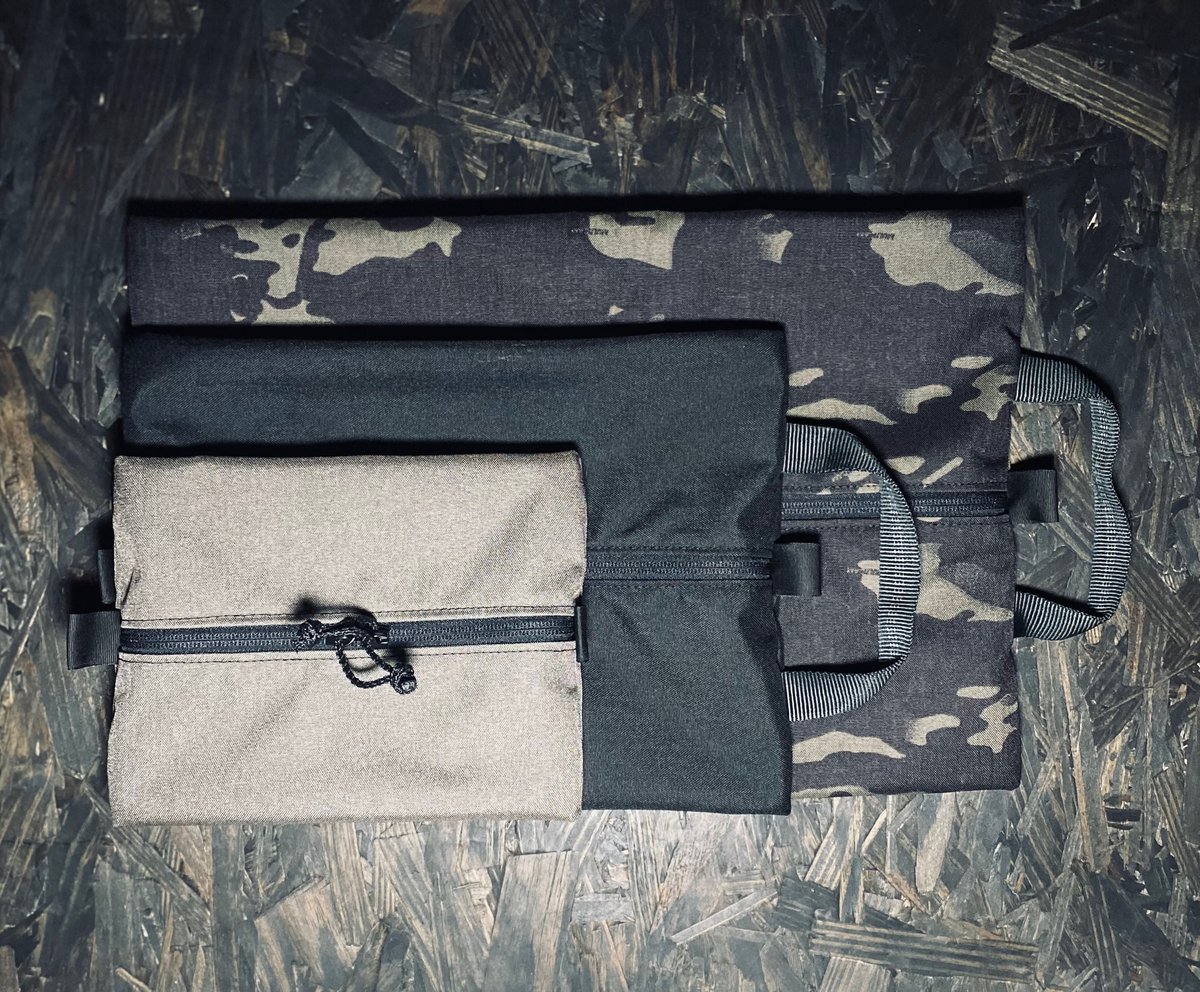 Packing Flat | Stoic Innovations