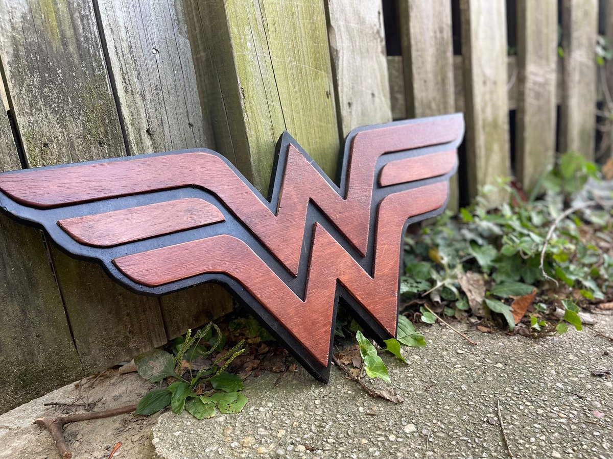 Comic Signs | MADE Woodworks