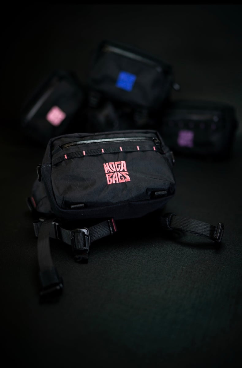 CUSTOM HUGO BAG PRE-ORDER | MogaBags