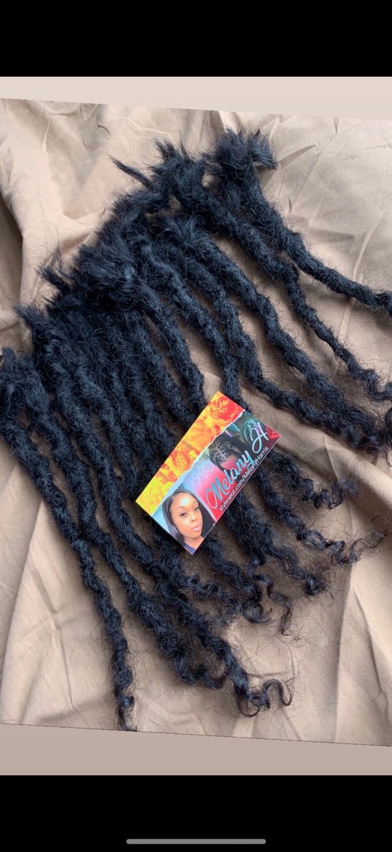 Boho Loc Extensions | Locprenuer