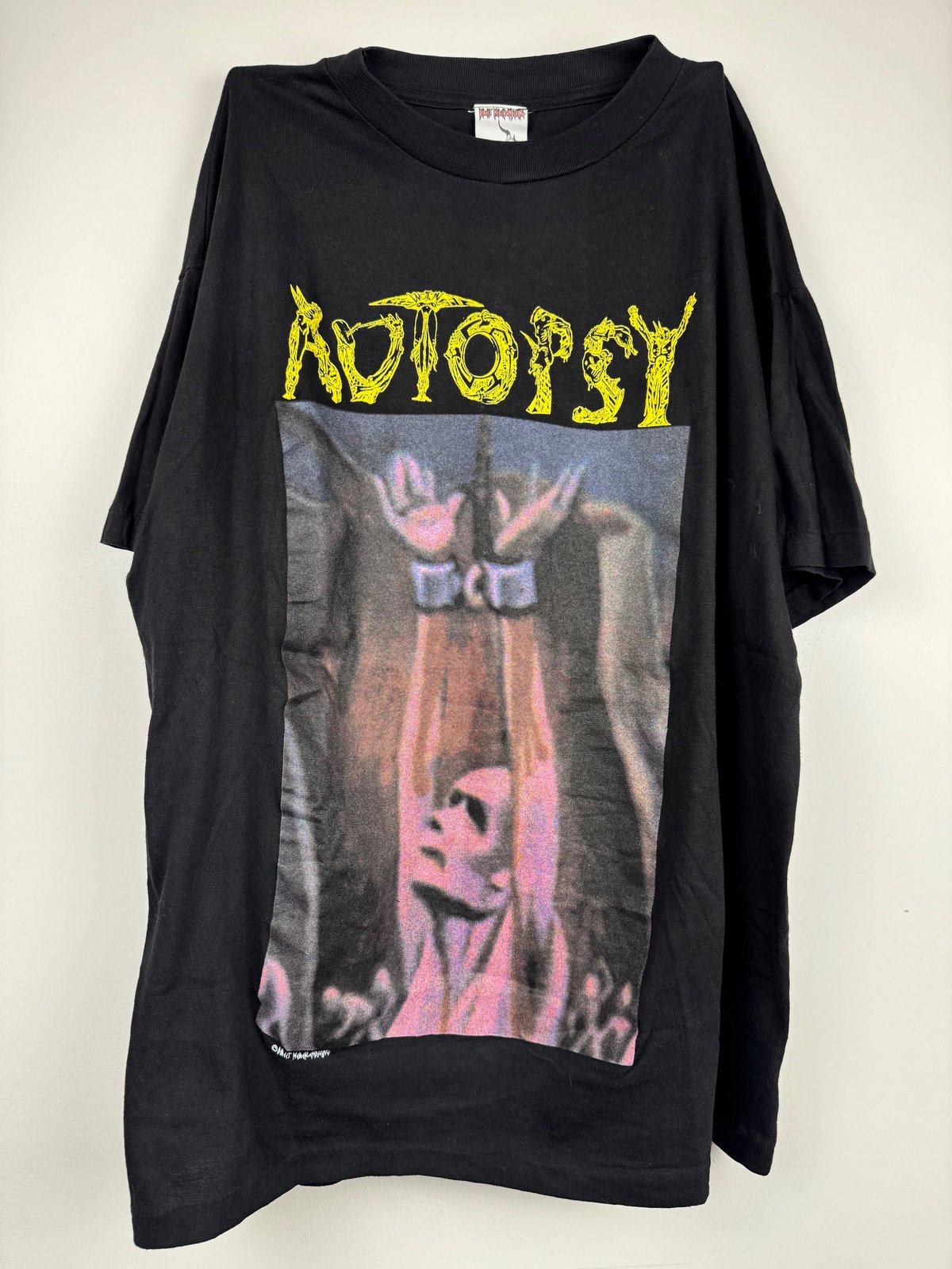 1992 Autopsy - Acts of the Unspeakable | Stitch Ossuary