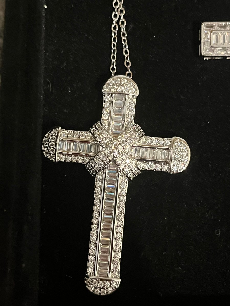 Large baguette cross | 50SHADESOFSUMMER