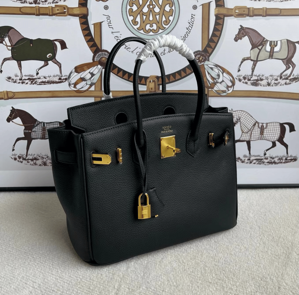 Herm Birkin | Influencer Dupes