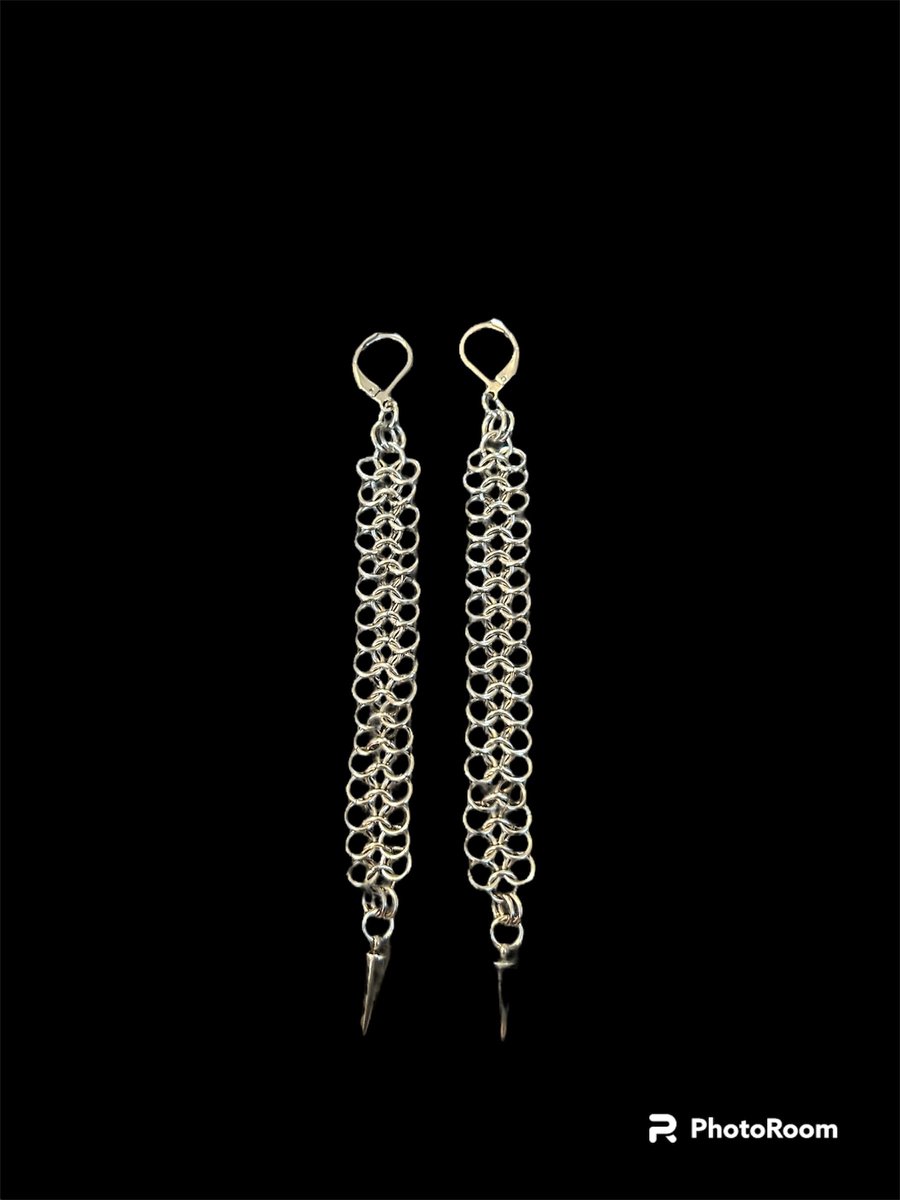 Drip drops | Maiden Chains